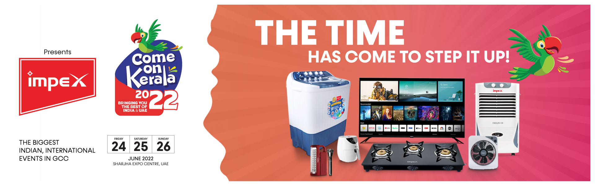 Impex | Electronics & Home Appliances | Smart TV | AC | Speaker ...