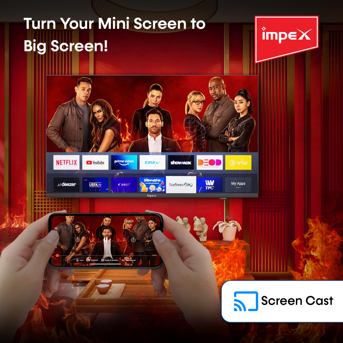 Best Home Appliances in Saudi Arabia -Marble Coated Cookware