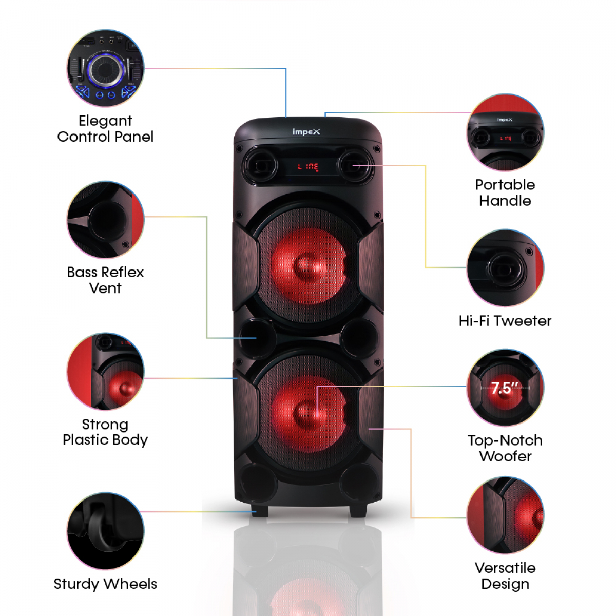 Best Home Appliances in Saudi Arabia -Marble Coated Cookware